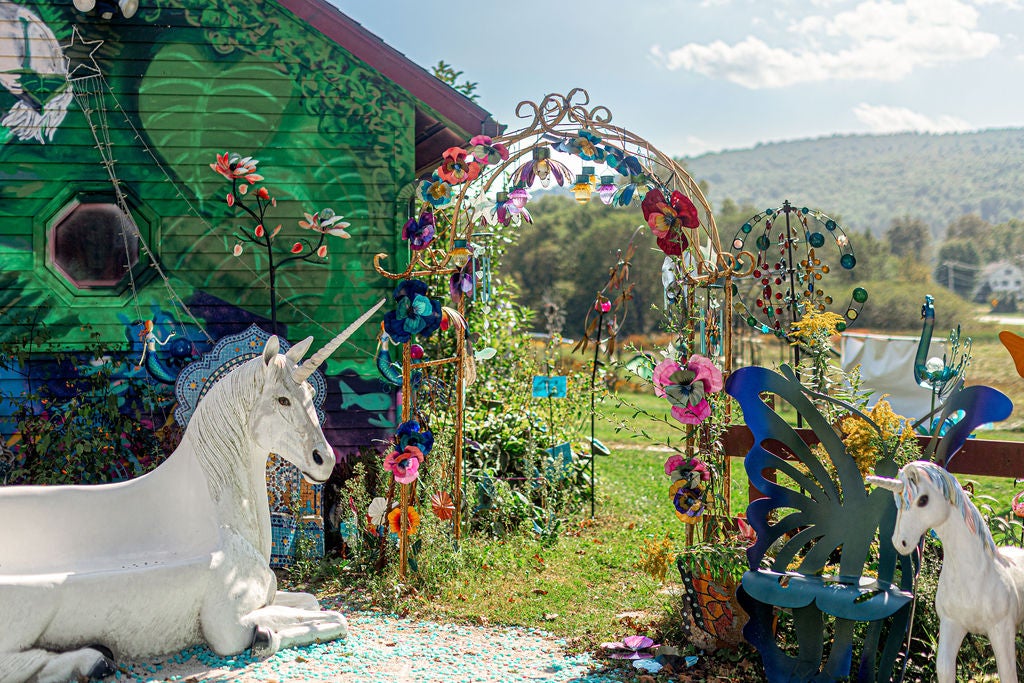 Our Magic Garden! | The Sparkle Barn